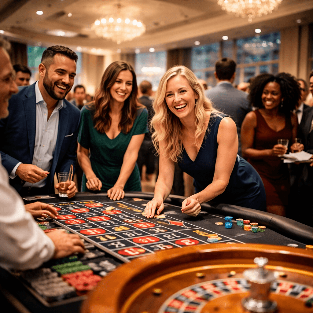 Top Casino-Themed Cocktails and Mocktails to Serve at Your Party ...